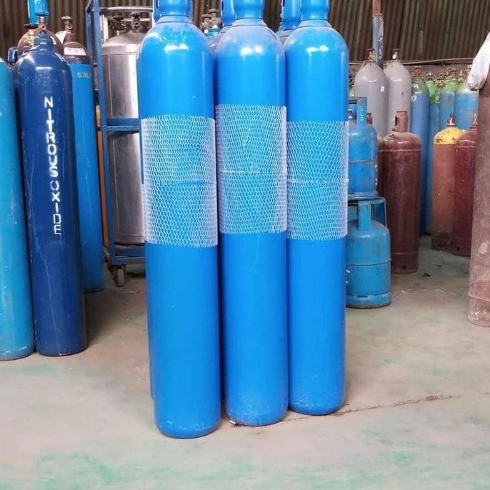 Jual New Stock Tabung Gas Nitrogen N2 6M3 Wg | Shopee Indonesia