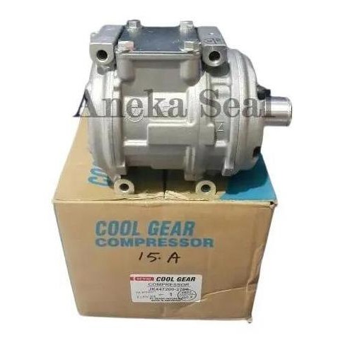 Jual Compressor Compresor Kompresor Ac Mobil 15A | Shopee Indonesia