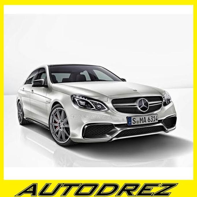 Jual BEBAS ONGKIR - Bodykit Bemper Mercy Mercedes E-Class W212 E63 AMG ...