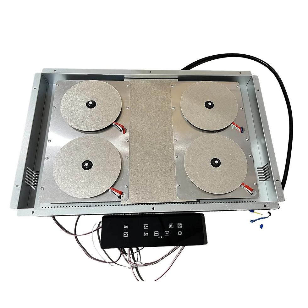 Jual Invisible Built In Induction Hob Cooktop Stove Cooker Under ...