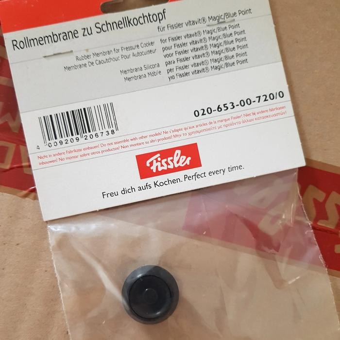 Jual ROLLMEMBRANE VALVE FISSLER BLUE POINT | Shopee Indonesia
