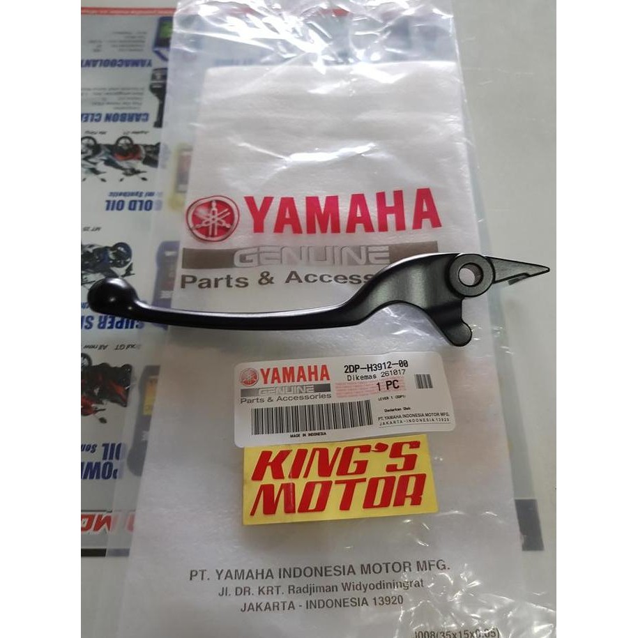 Jual handel handle, handel rem kiri nmax asli yamaha / lever 1 nmax ori ...