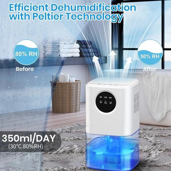 Jual Dehumidifier Humidifier Air Dryer Menjaga Kelembapan Ruangan LS ...