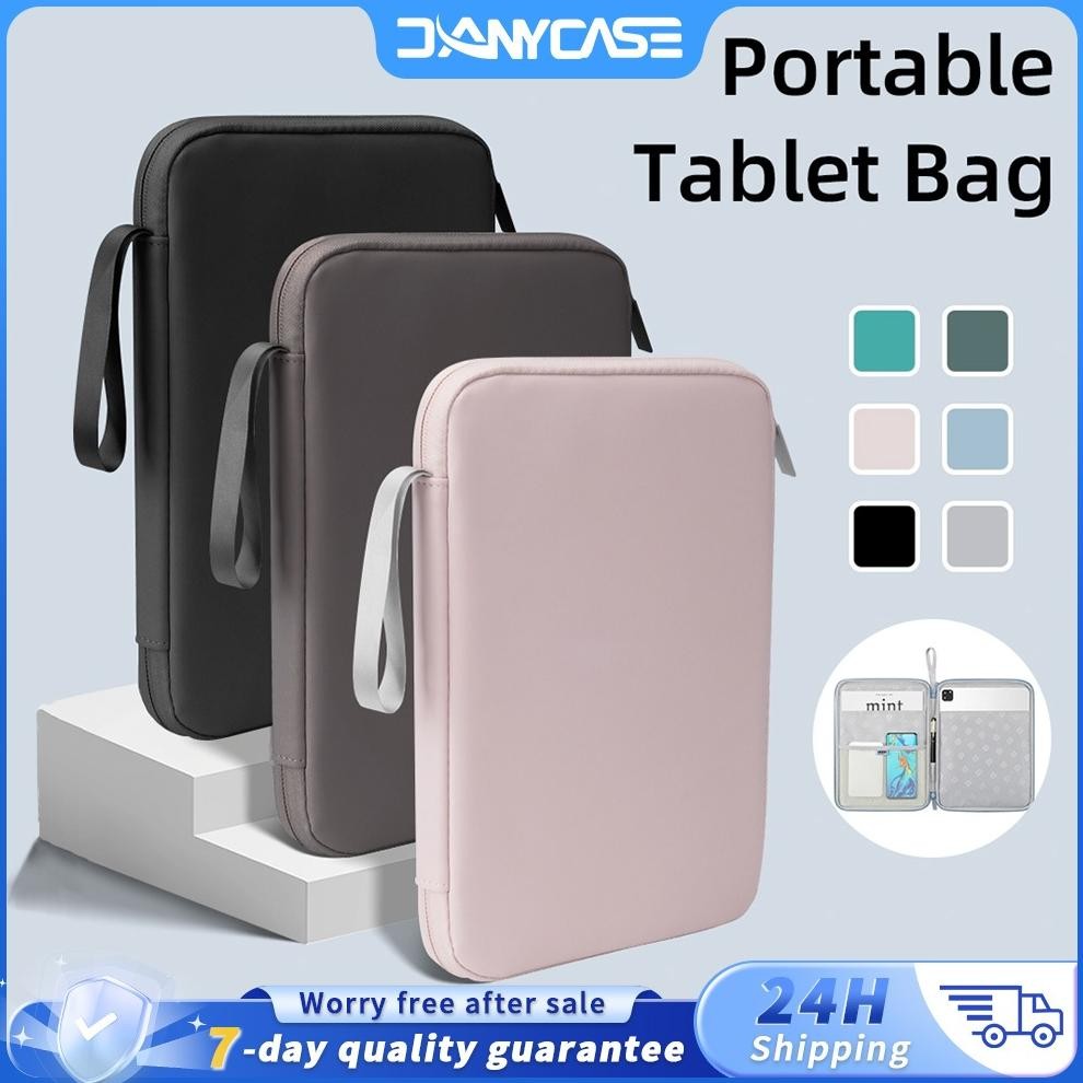 Jual DANYCASE Tas Serbaguna Tablet 9-13 inci + Laptop - Samsung/Xiaomi ...