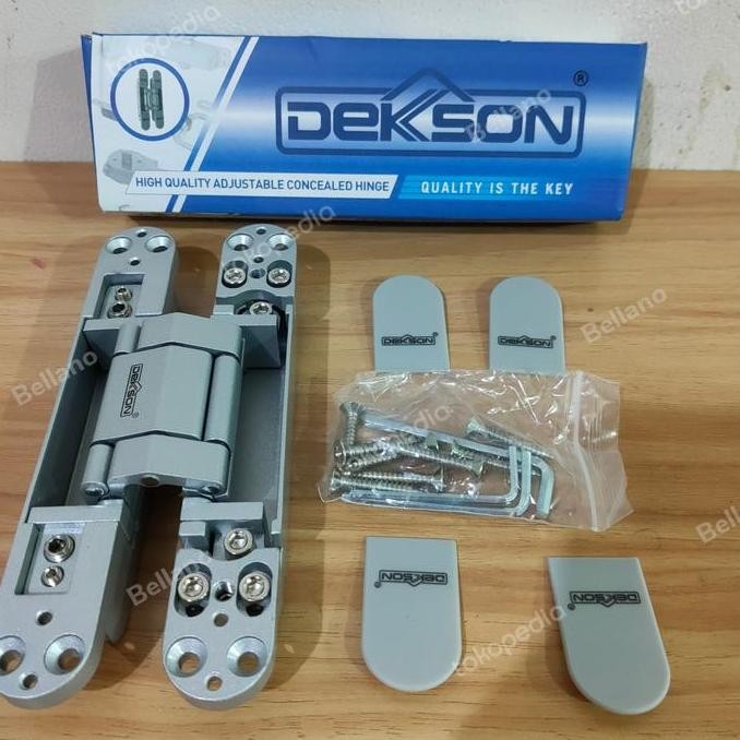Jual Engsel Concealed Merk Dekkson Es Conc D80 Na Invisible Hinges ...