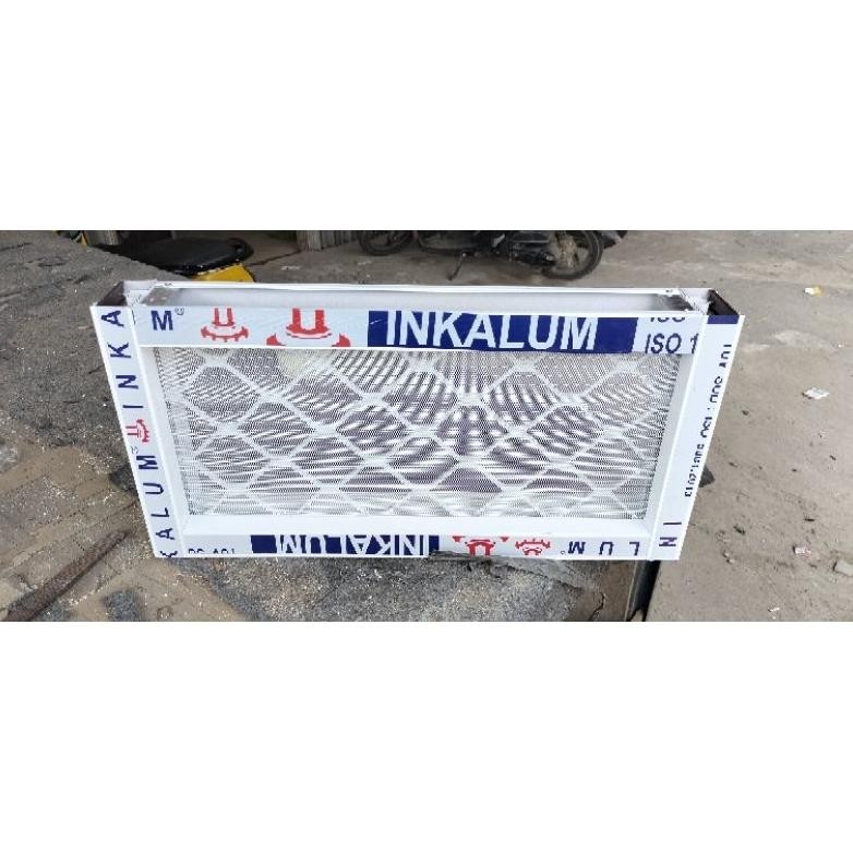 Jual BOVEN 25X60 TANPA KACA VENTILASI EXPANDA TRALIS KAWAT NYAMUK ...
