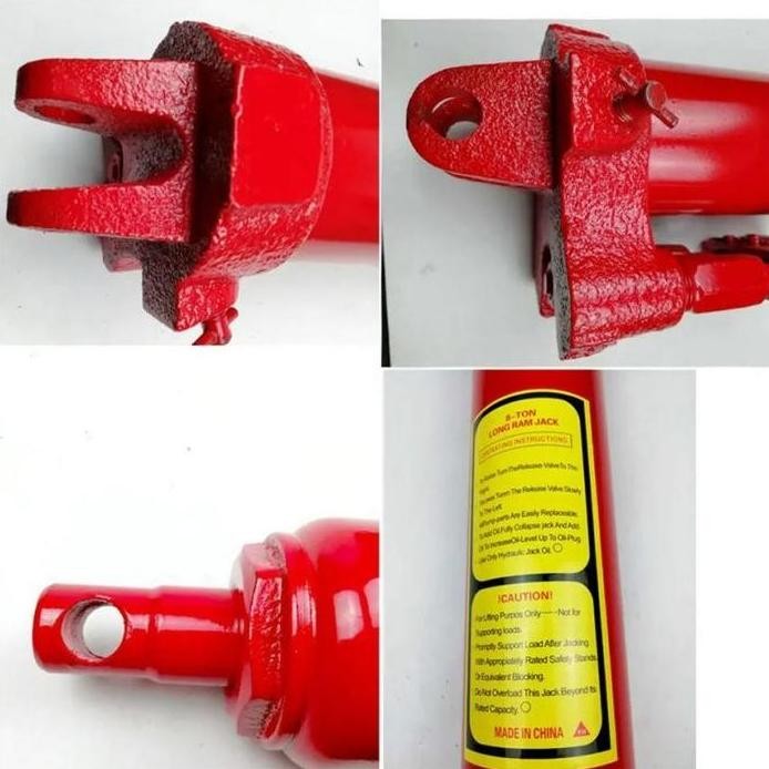 Jual 8 Ton Jack Hidrolik Single Piston Pump Jack Engine Crane Engine ...