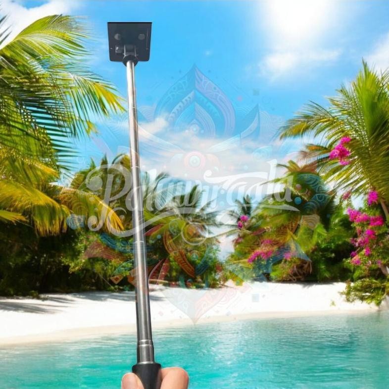 Jual er-6 GC27 Tongkat Etoll / Tongsis Toll Flexible / Tongtol Premium ...