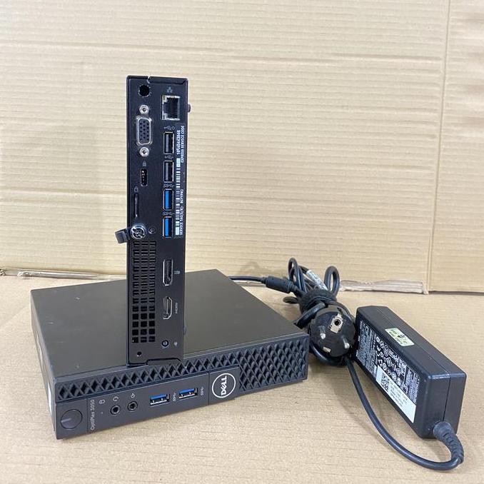 Jual Mini Pc Dell Optiplex 3050 Core I5 Gen 7Th Ram 8Gb Ssd 256Gb ...