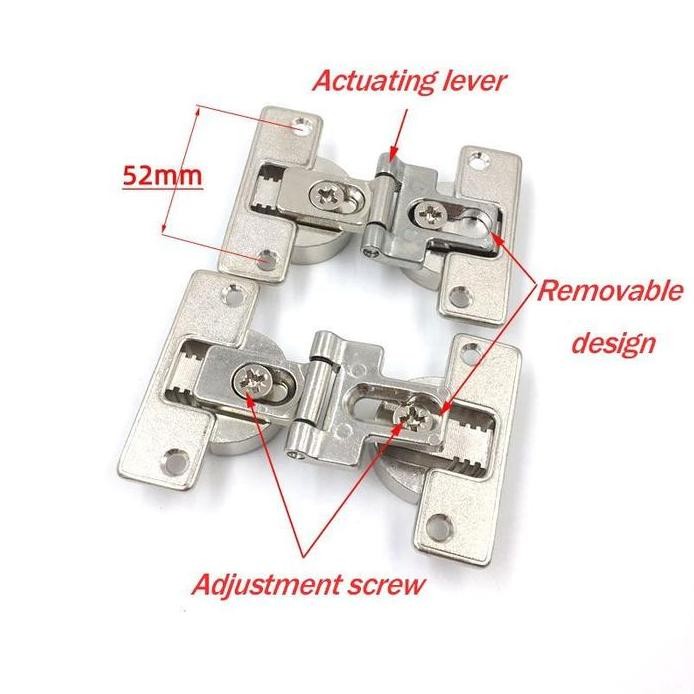 Jual Engsel Sendok Pintu Lipat Engsel 180 Derajat Engsel Penutup Pintu ...