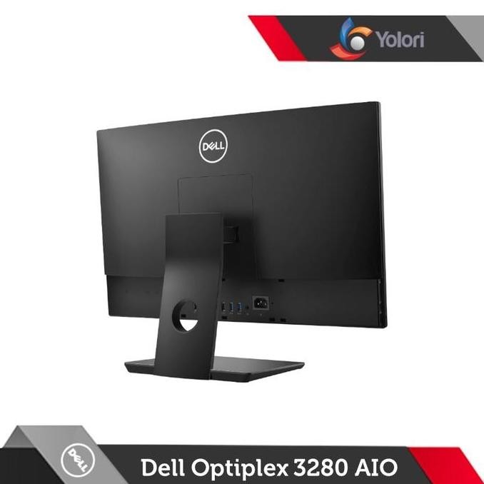 Jual Dell Optiplex 3280 Aio I5-10500T 8Gb 1Tb Uhd Windows 11 Pro Touch ...
