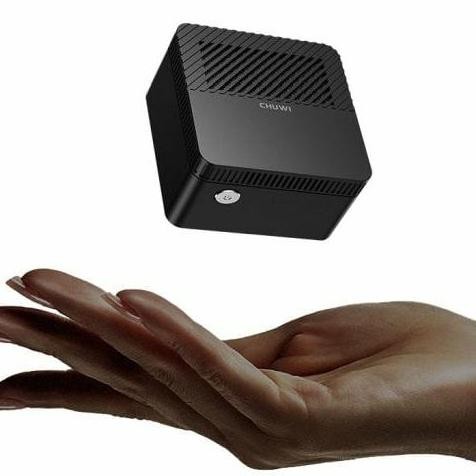 Jual Mini Pc Chuwi Larkbox Pro 4K Gemini Lake J4125 6Gb/128Gb Windows ...