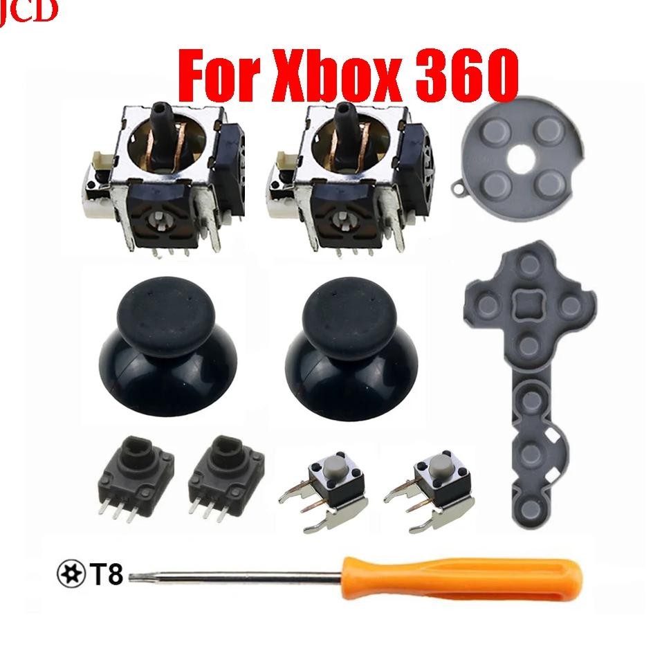 Jual Jcd 11 In 1 For Microsoft Xbox 360 Controller Analog Stick Sensor ...