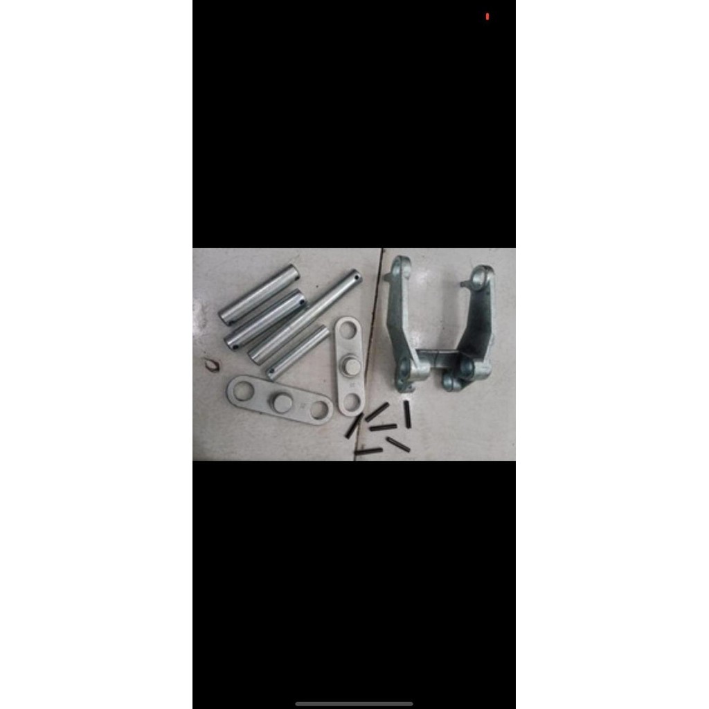 Jual Double Wheel Bracket Hand Pallet 2 Ton 3Ton | Shopee Indonesia