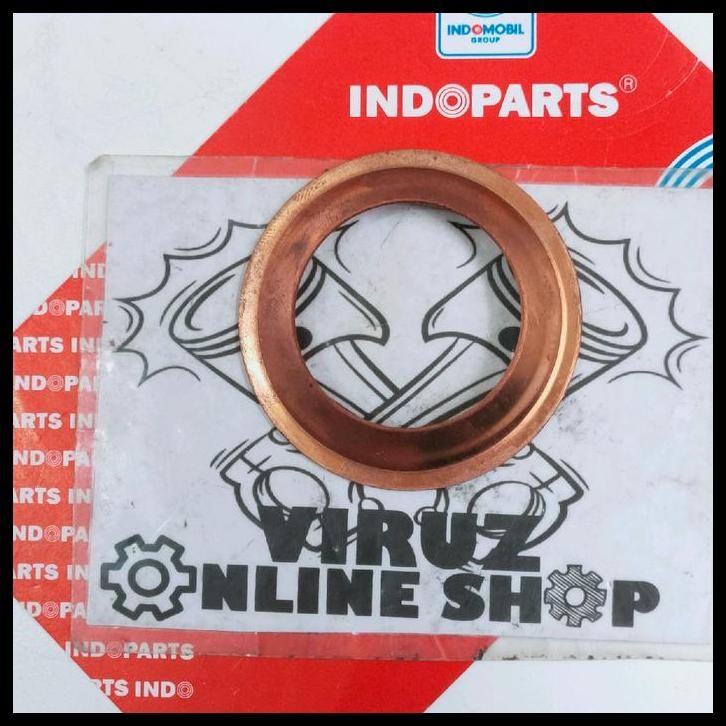Jual BEST DEAL PAKING PACKING KNALPOT GASKET MUFFLER JOINT SUZUKI CARRY ...