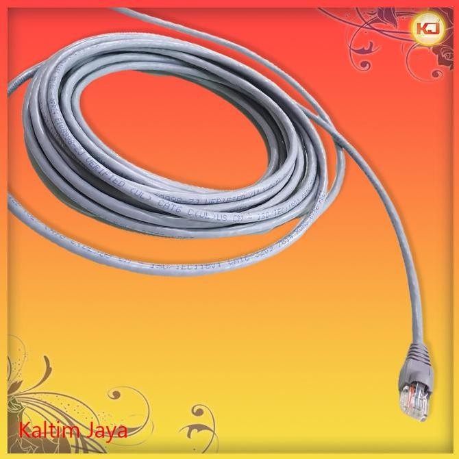 Jual ^^^^^] Kabel Data Cat5e/Cat6 LAN UTP RJ45 Cat 5e/6 Siap Pakai 50cm/1m/2m/3m | Shopee Indonesia