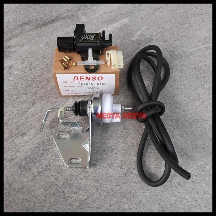 Jual TERBARU VACUUM VACCUM VACUM VAKUM IDLE UP + SELENOID + SELANG VAKUM AC MOBIL UNTUK ISUZU ...