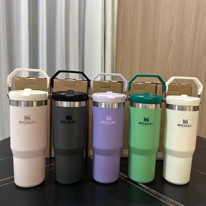 Jual Sale Rj Botol Stanley Flip Straw Frost Some Colours Tumbler Cup ...