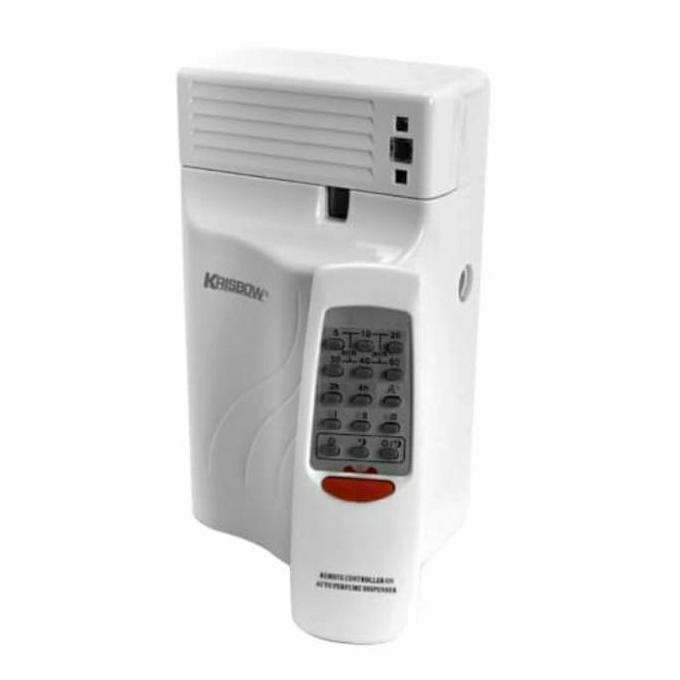 Jual Sale Alat Pengharum Ruangan Semprot Otomatis , Parfum Dispenser ...