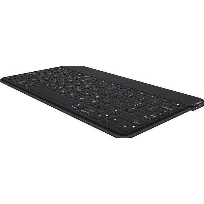 Jual Logitech Keyboard Keys-To-Go: Ultra Portable Bluetooth Keyboard ...