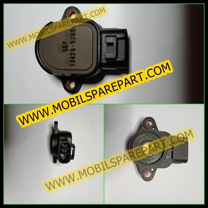 Jual HOT DEAL SENSOR TPS SENSOR GAS TROTOL BODY SUZUKI APV FUTURA ...
