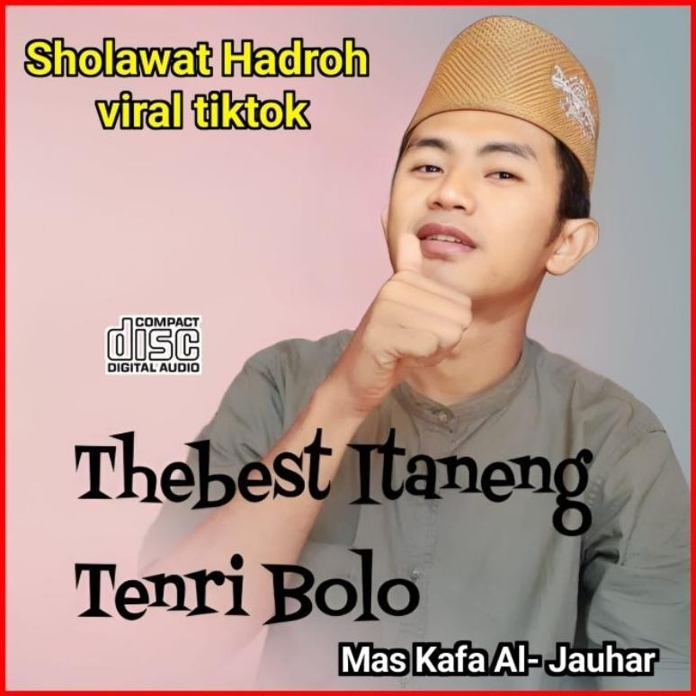 Jual KASET CD MOBIL-KASET CD LAGU SHOLAWAT VIRAL DI TOK TIK-LAGU SHOLAWAT TERBARU-LAGU SHOLAWAT ...