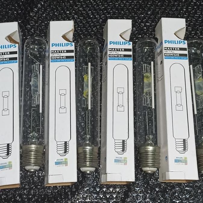 Jual Philips Lampu Industri HPIT 400W | Bohlam Putih Daya Tinggi ...