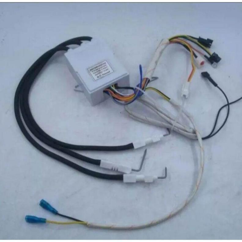 Jual PULSE IGNITATION - Pemantik Api water heater Gas Modul water ...