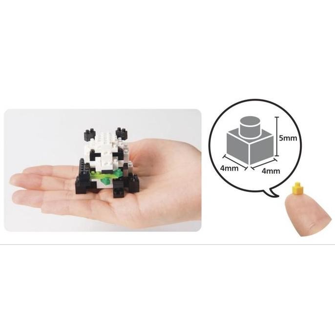 Jual Nanoblock Kawada " Building " #NBH 115 Kaminarimon | Shopee Indonesia