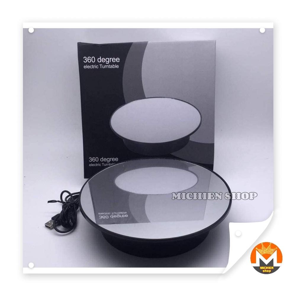 Jual Stand Display Putar / Tatakan Figure Rotating Display Diameter 20 ...