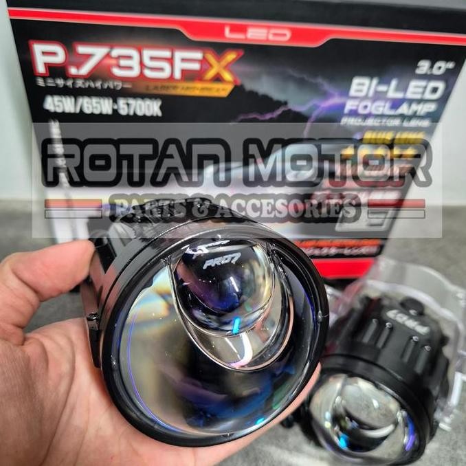 Jual FOGLAMP BILED LASER PRO7 P.735FX / P735FX / P 735 FX BILED FOGLAMP ...