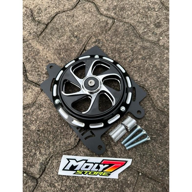 Jual Quality Cover Radiator Spiner Vario 125/150 Pcx Adv 150/160 Nmax ...