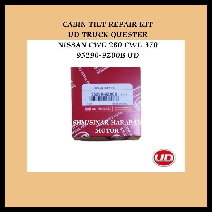 Jual HOT DEAL CABIN TILT KIT REPAIRKIT UD TRUCK QUESTER CWE280 CWE370 ...