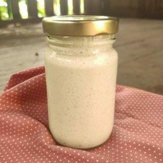 Jual Starter Sourdough Active / Ragi Alami / SOURDOUGH STARTER Nugi ...