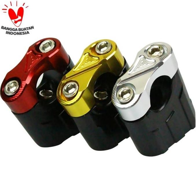 Jual Asli Peninggi Stang Motor Transformer Universal Cnc Aksesoris ...