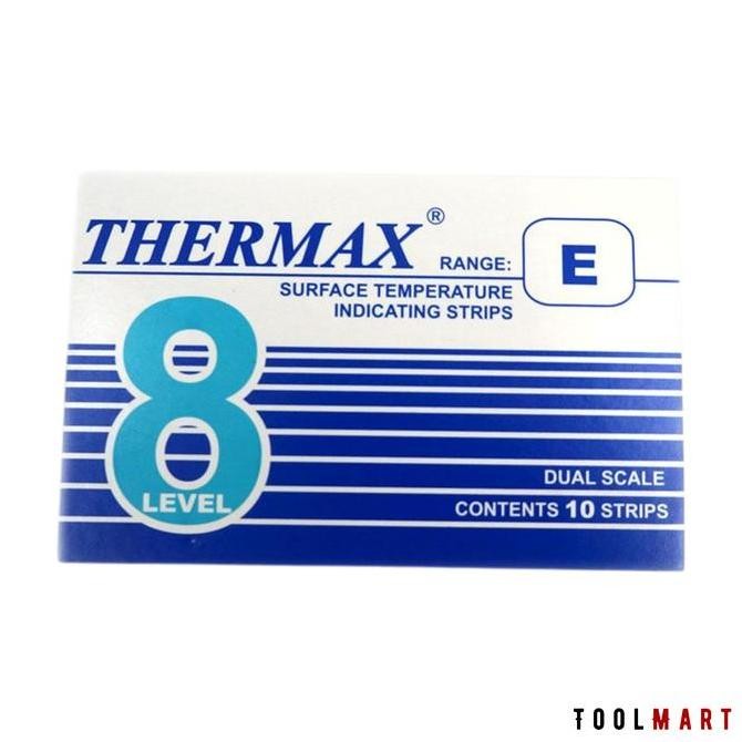 Jual TERMURAH - Thermax 8 Level Range E Surface Temperature Indicating ...