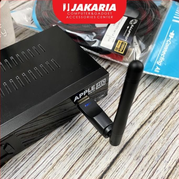 Jual Dongle Wifi STB MT7601 Generic USB Wifi Antenna MT-7601 Nugi ...