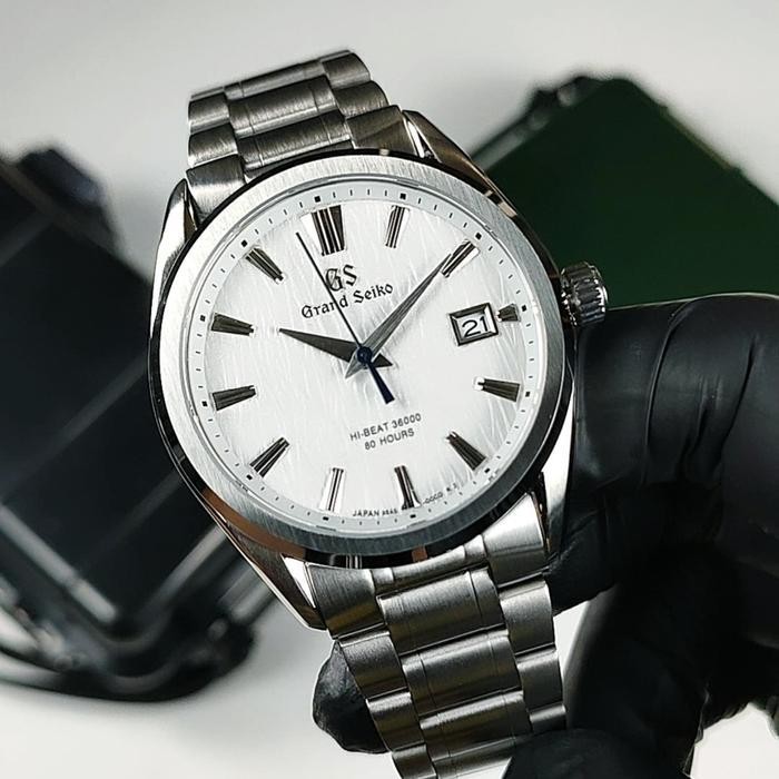 Jual Seiko Mod Gs Grand Seiko Slgh | Shopee Indonesia