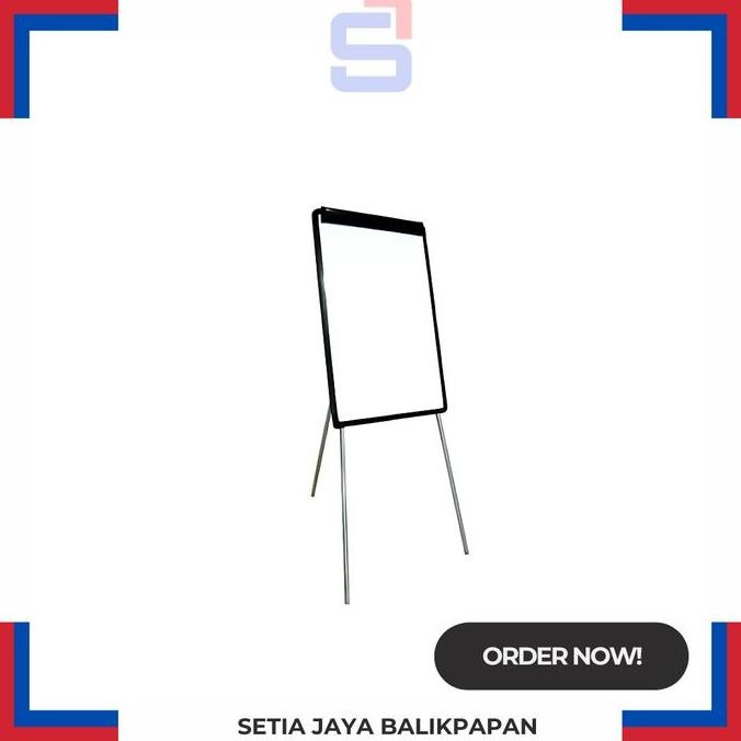 Jual \\\\\] Flip Chart GM / Papan Flip Chart Presentasi | Shopee Indonesia