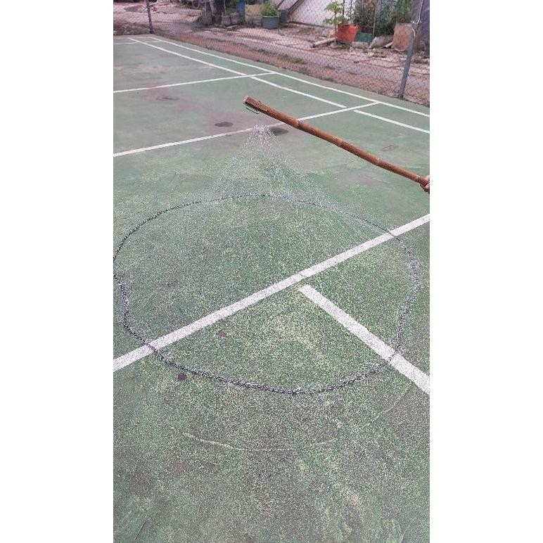 Jual JALA IKAN, JALA UDANG, JALA KECRIK 1 METER LUBANG 3/4 IN JALA ...