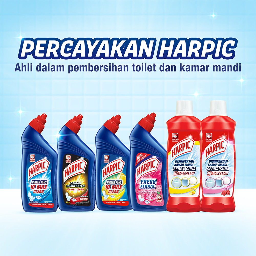 Jual Harpic Pembersih Terlengkap & Harga Terbaru Juni 2026 | Shopee ...