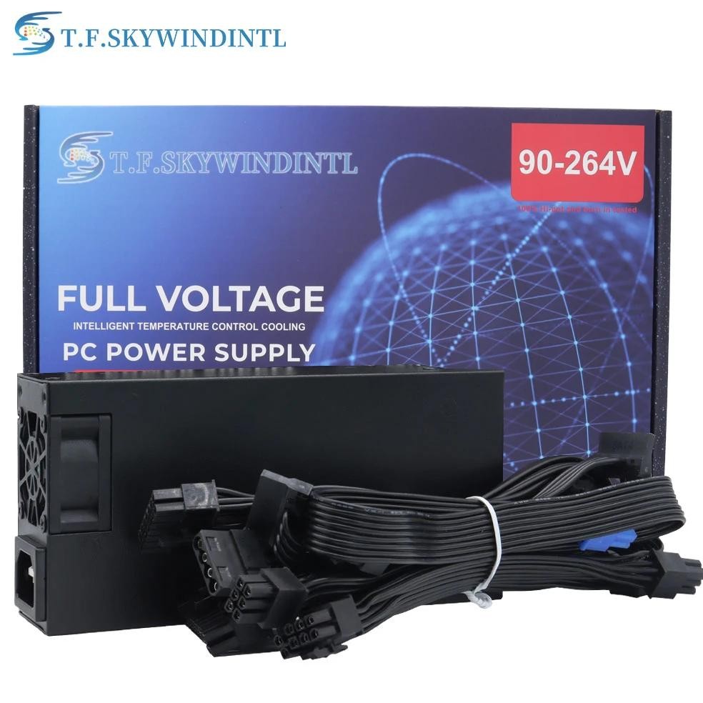 Jual Flex 600W Modular Power Supply Small 1U Computer Psu Flex-Atx 500W ...