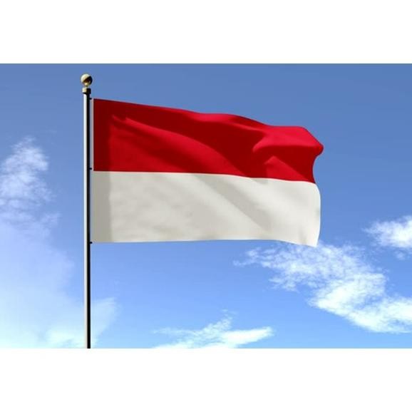 Jual Bendera Merah Putih Indonesia / bendera RI ukuran besar | Shopee ...