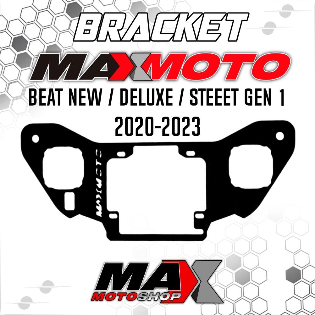 Jual Bracket Beat Projie Biled+D2/Rx1 Tebal Aes Wst/Turbo Se Exp 2. In ...