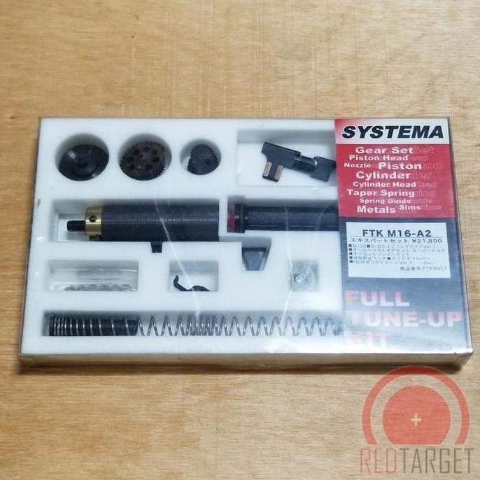 Jual SYSTEMA FULL TUNE UP KIT FOR M16A2 EXPERT SET FTK9911 ORIGINAL DAN ...