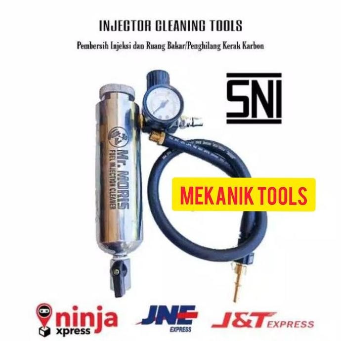 Jual ALAT SERVIS MOTOR INJEKSI INJECTOR UNIVERSAL SEMUA MOTOR TABUNG ...