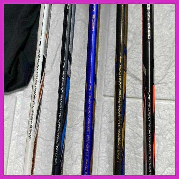 Jual (OLAHRAGA) RAKET LINING SUPER SERIES SS 2020 SPESIAL EDITION BONUS ...