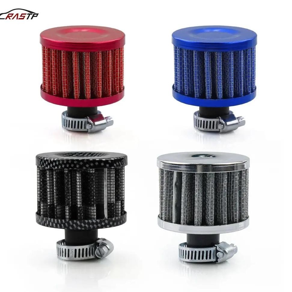 Jual Universal Interface Car Air Filters 12Mm For Motorcycle Cold Air ...