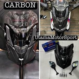 Jual Tameng Nmax-155 New 2020-2022 Model Custom Tmax Orinal MHR Racing ...
