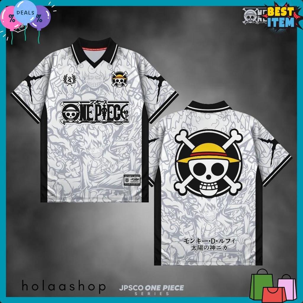 Jual Torquefit Jersey Onepiece Full Printing Sublimasi Series Anime ...
